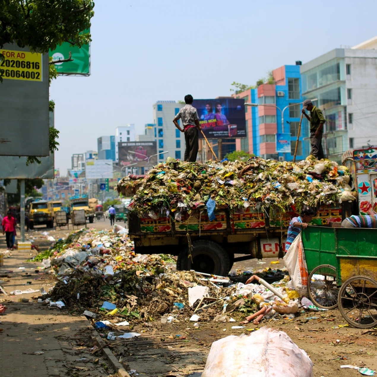 Combating Waste Trafficking – A Review of the Laws Governing ...