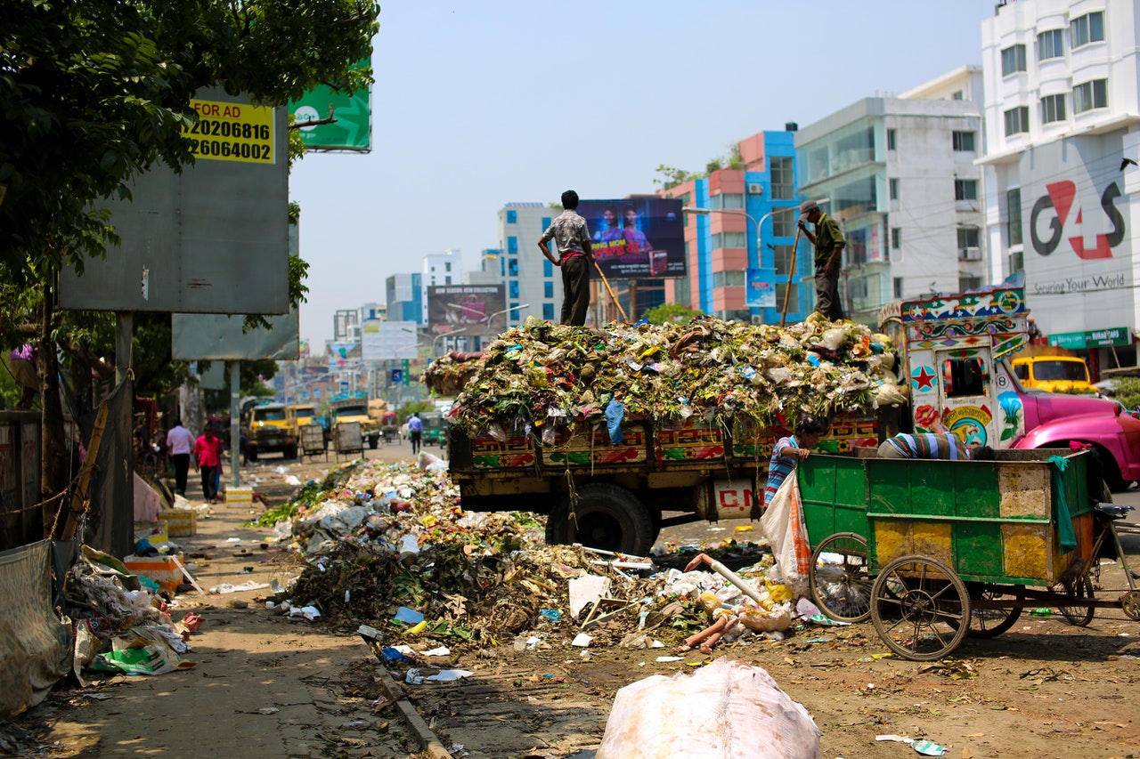 Combating Waste Trafficking – A Review of the Laws Governing ...