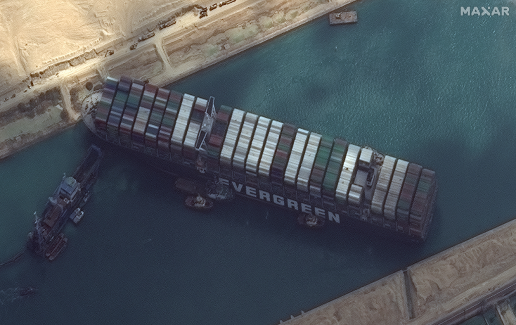 Ever Given and Fragility of Shipping Routes Post 2020 - Azmi & Associates
