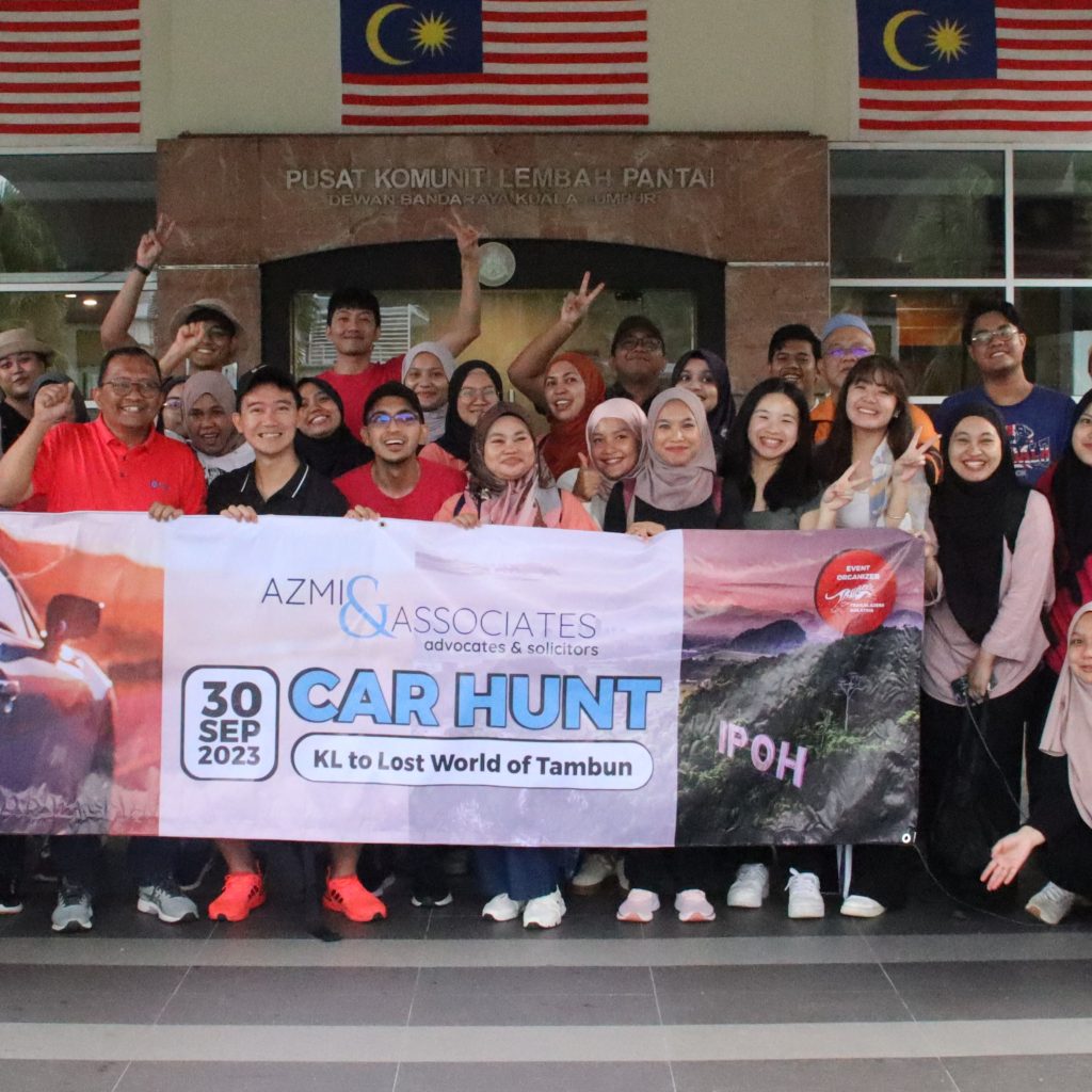 Car Hunt: KL to Lost World of Tambun - Azmi & Associates