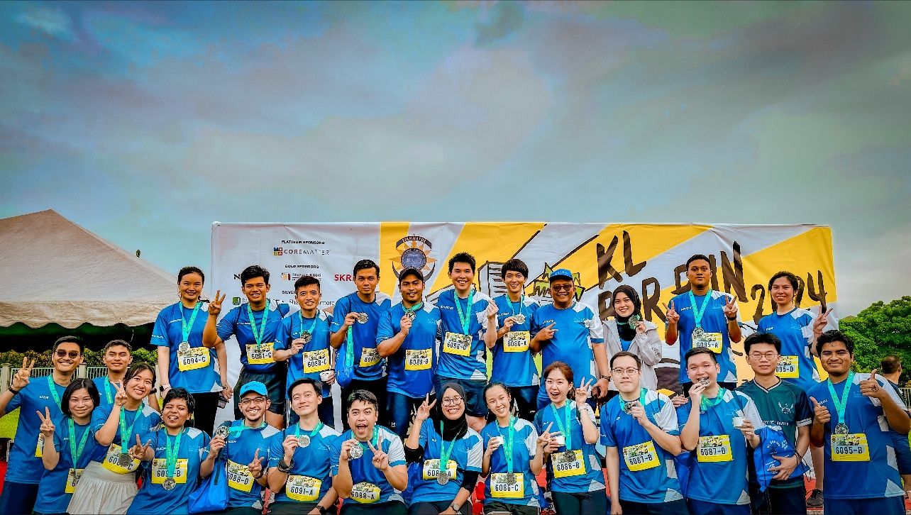 KL Bar Run 2024 - Azmi & Associates