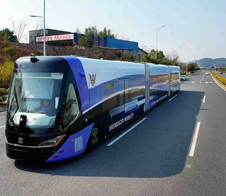 Legal Aspects of Autonomous Rapid Transit (ART) - Azmi & Associates