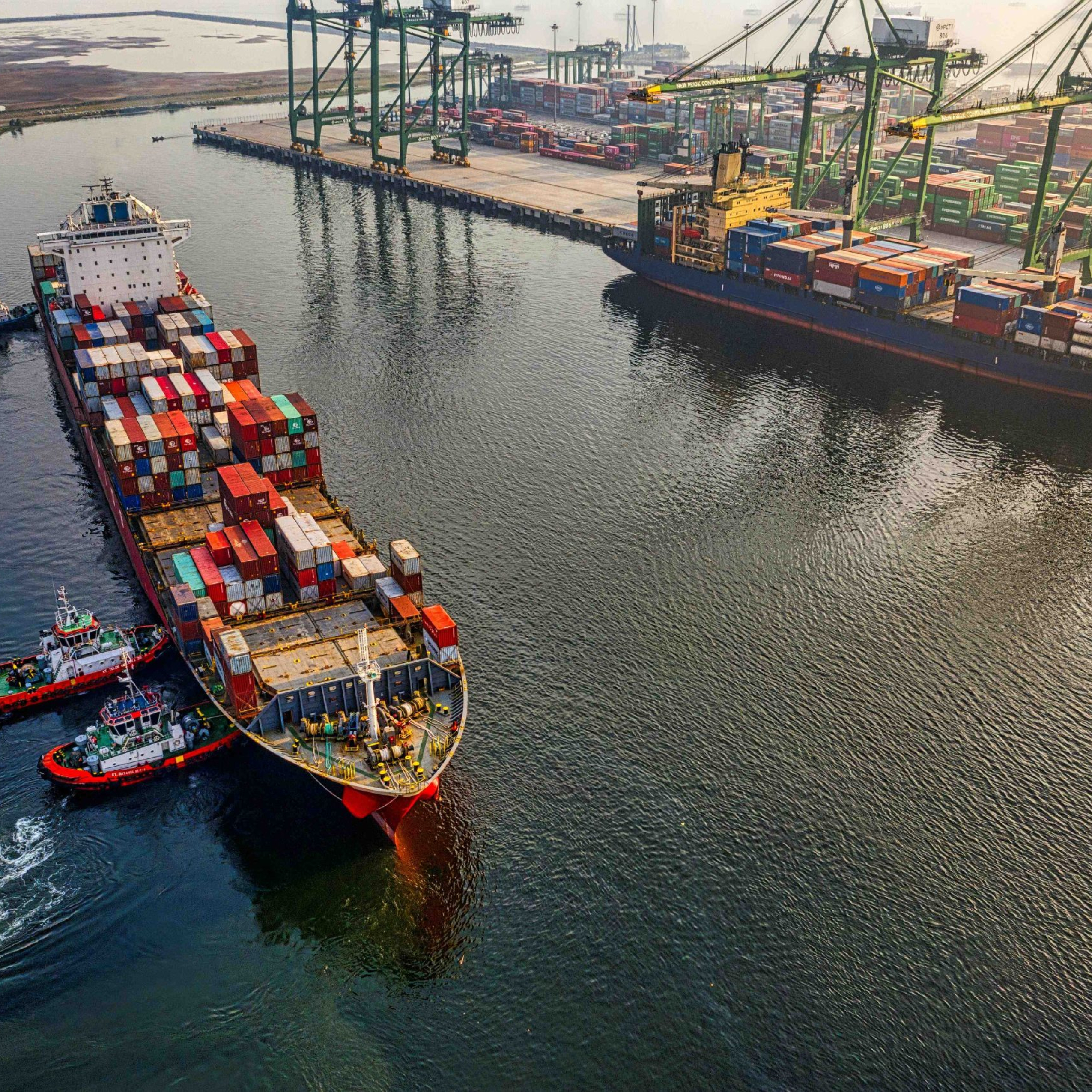 Navigating ESG Compliance in Malaysia's Maritime Industry - Azmi ...
