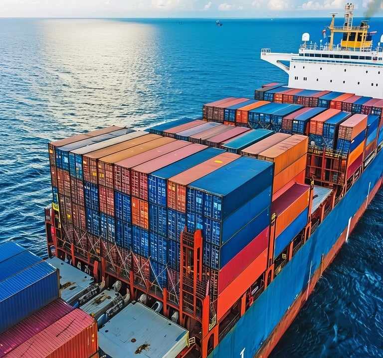 General Average and Salvage - Azmi & Associates