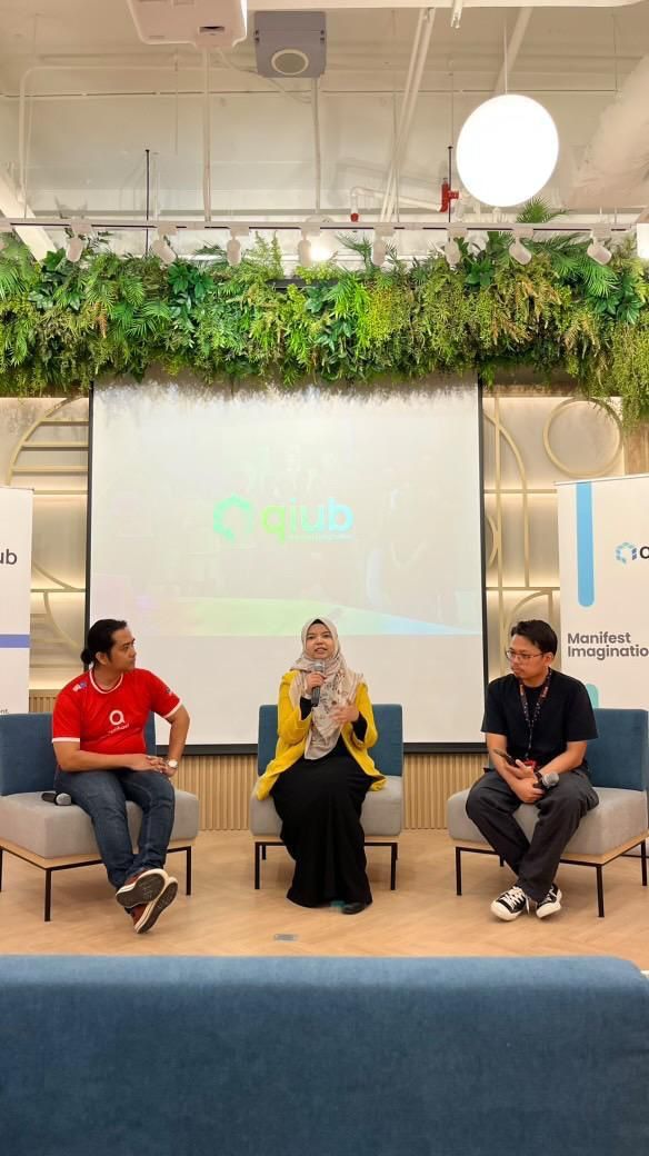 Azmi & Associates's Partner, Azarith Sofia Aziz Speaks at 'Build a ...