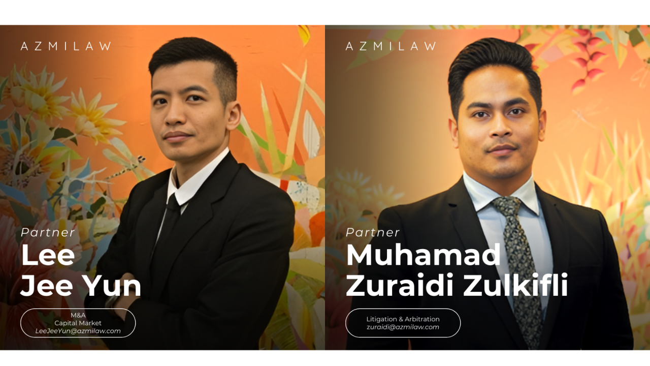 Azmi & Associates | Your Dependable and Trusted Advocates & Solicitors