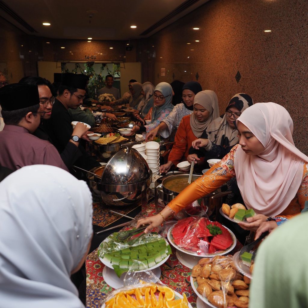 AzmiLaw Raya Gathering - Azmi & Associates