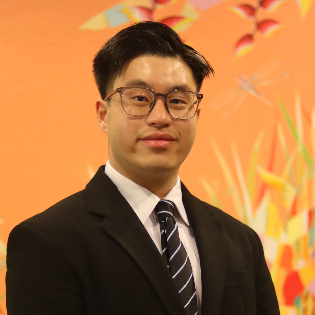 Gavin Chan Zi Jian - Azmi & Associates