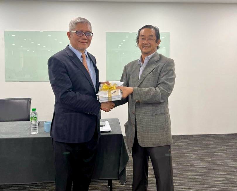 Hands-On Learning: Dato' Azmi at the KL Bar - Azmi & Associates